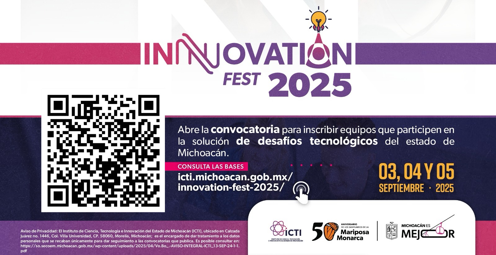 INNOVATION FEST 2025.